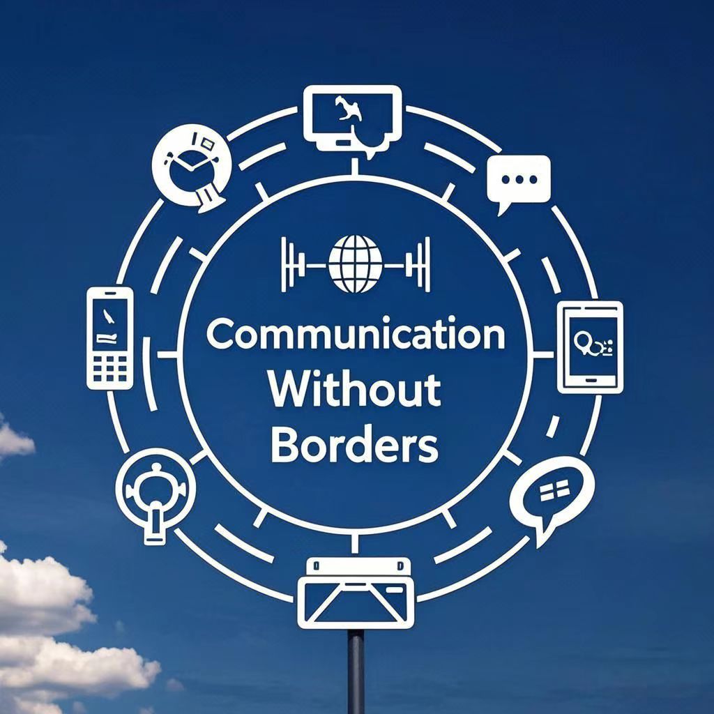 Communication Without Borders (CWB) Inaugural Statement - CWB（无界传播）