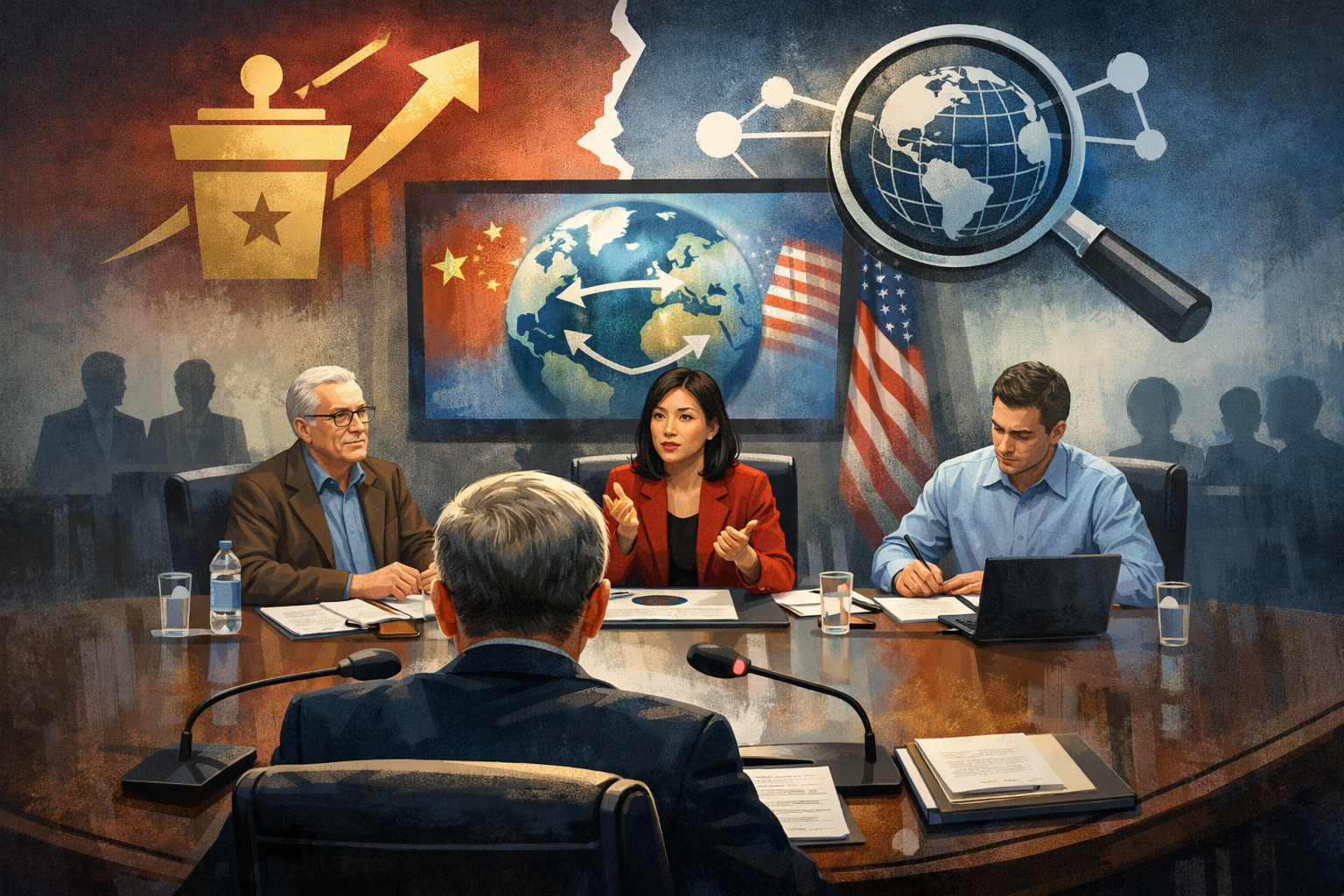 China’s International Communication Depends on Decision-Makers - CWB（无界传播）